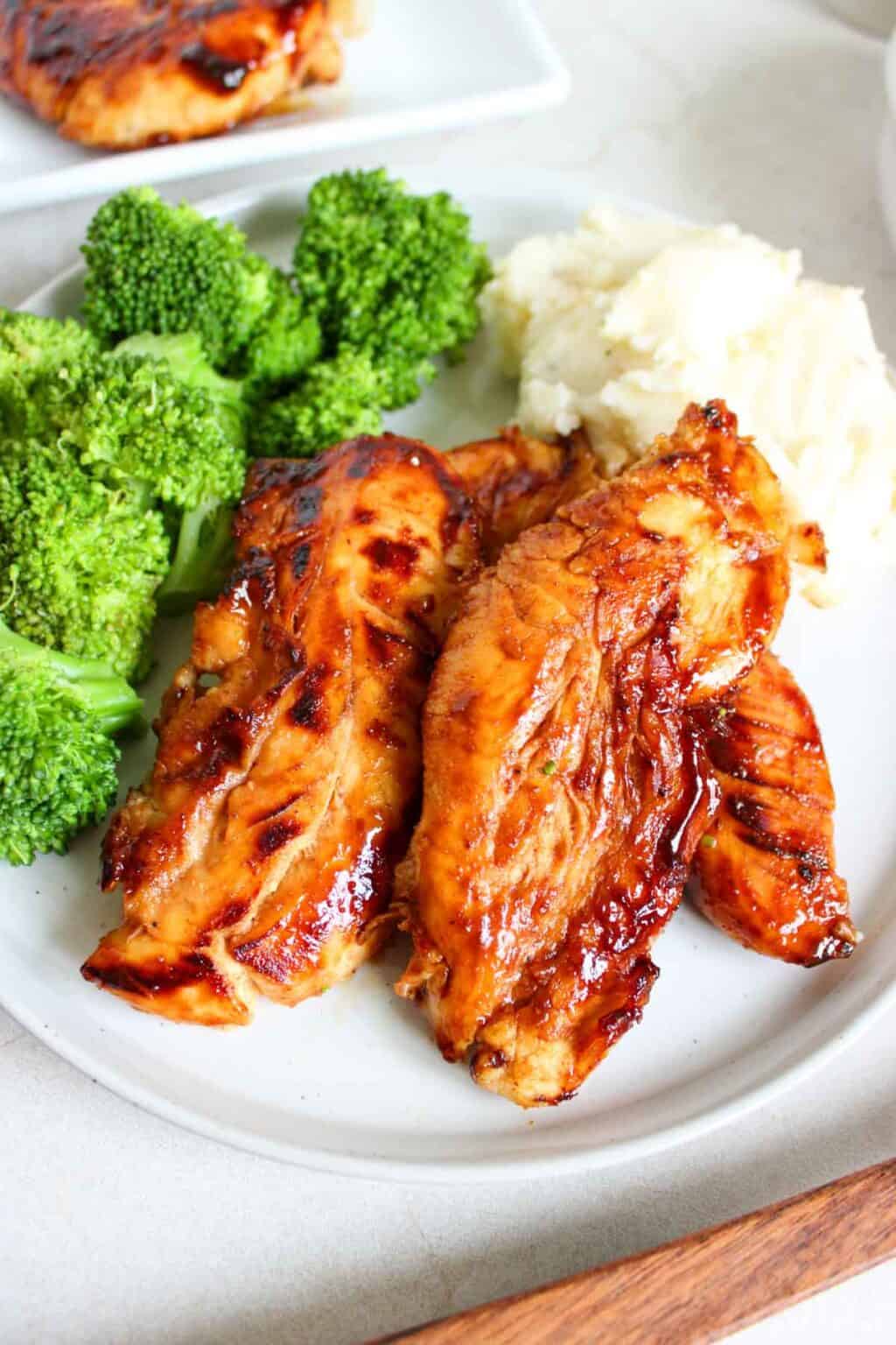 Honey Mustard Chicken Tenders Recipe (15 Minutes!)
