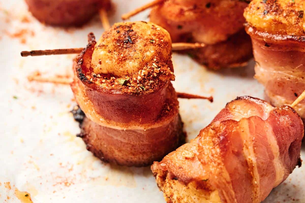 Smoky Bacon Pig Shots Recipe - Hungry Cooks Kitchen