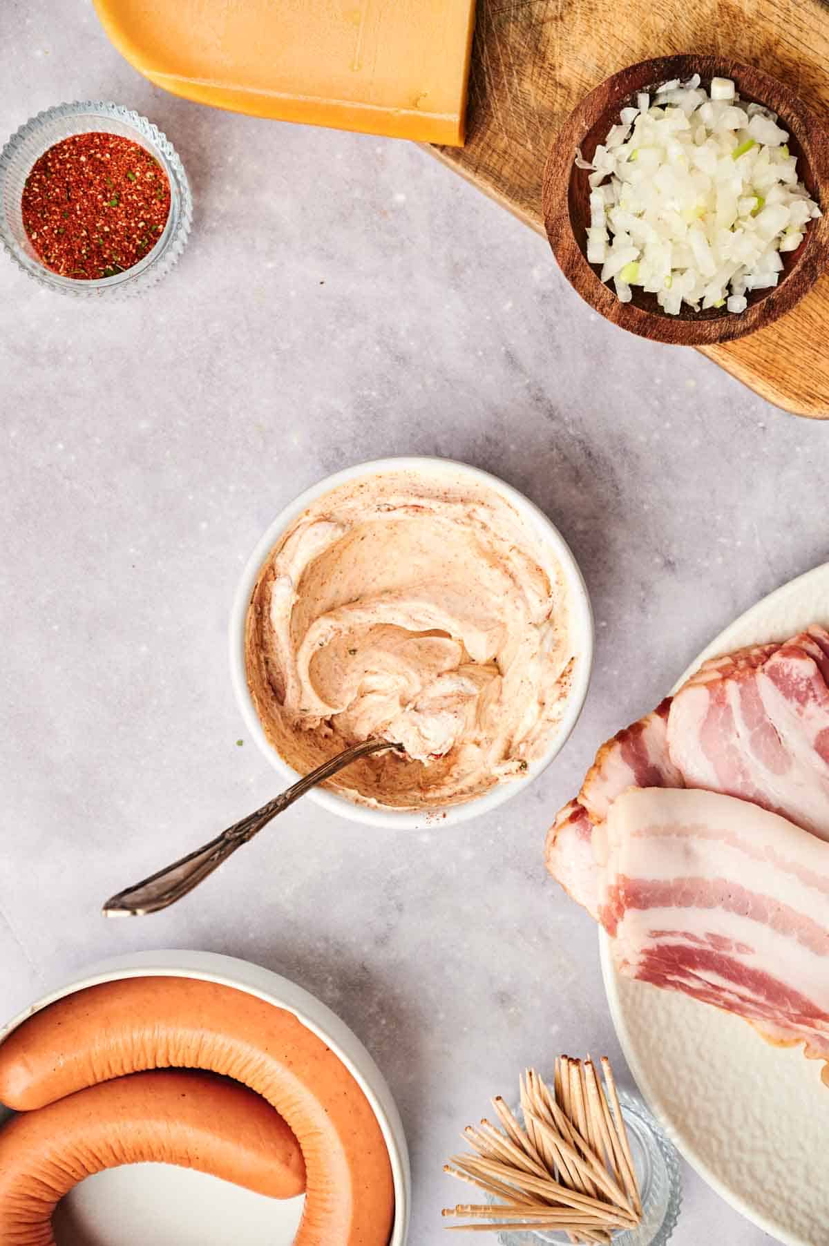 Smoky Bacon Pig Shots Recipe - Hungry Cooks Kitchen