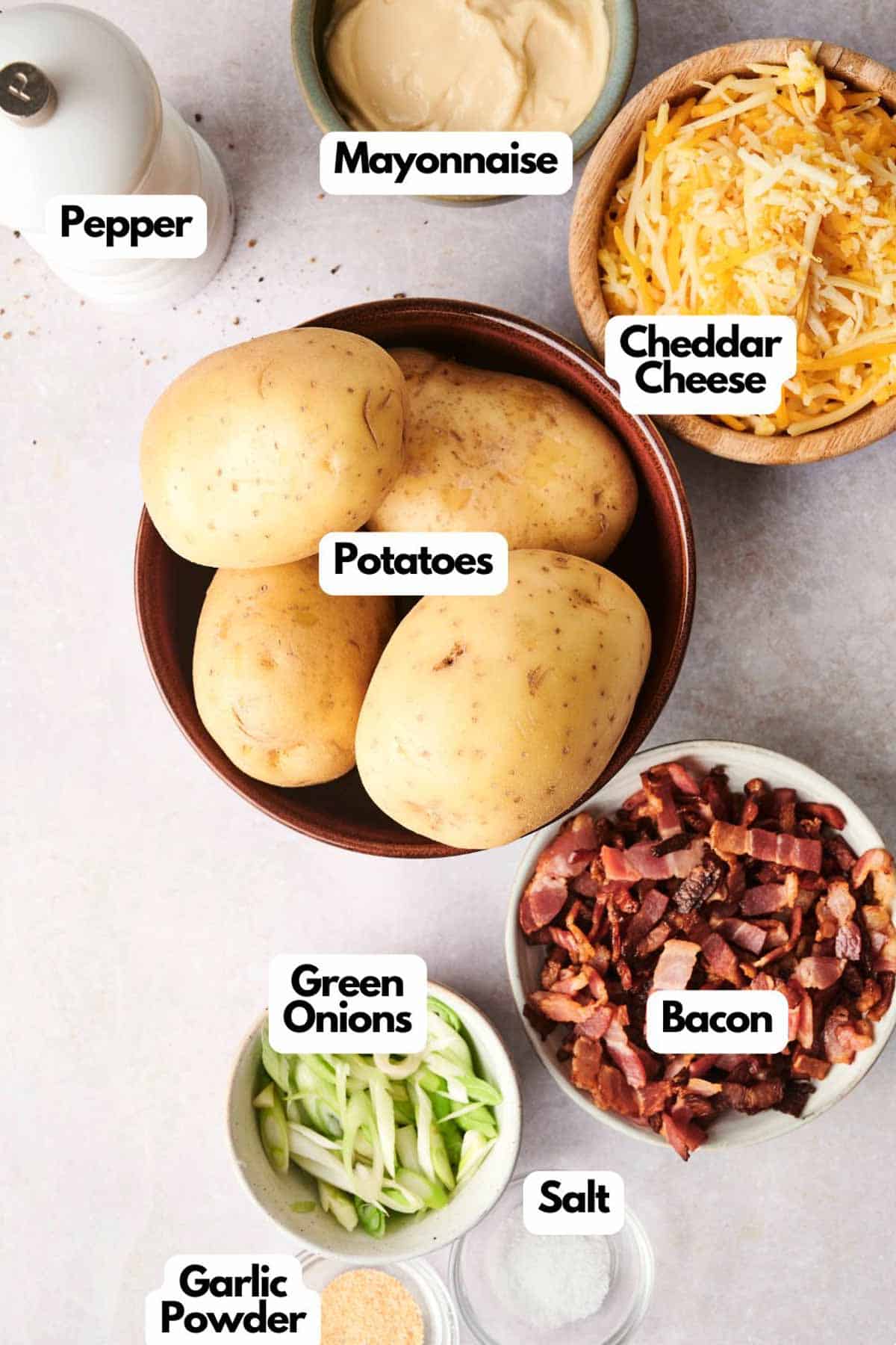 Easy Mississippi Mud Potatoes Recipe - Hungry Cooks Kitchen
