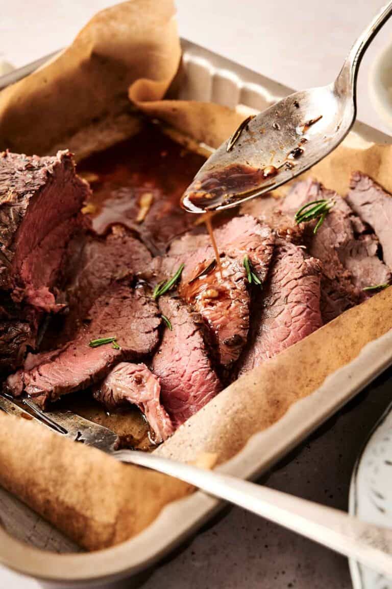 Easy Roast Beef Recipe - Hungry Cooks Kitchen