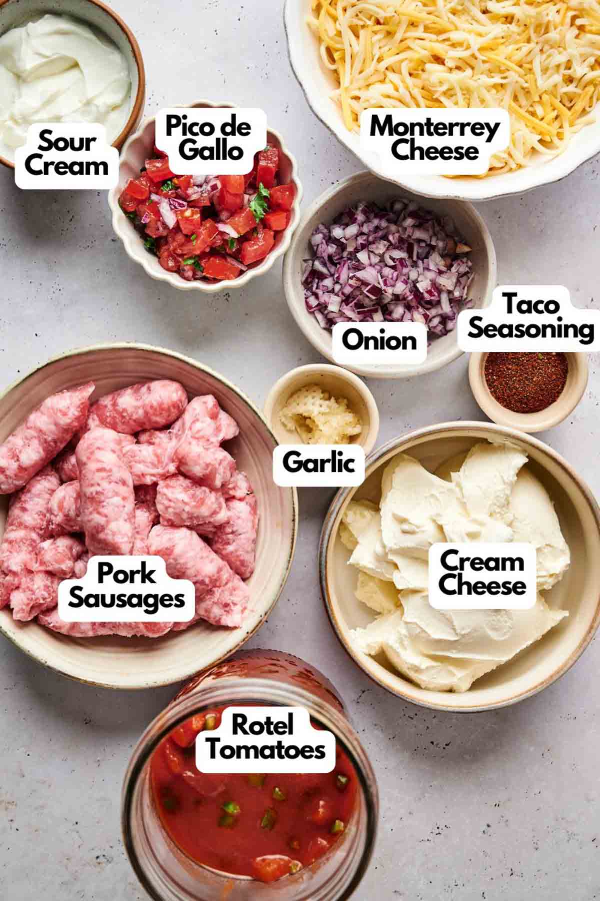 Rotel Dip Recipe