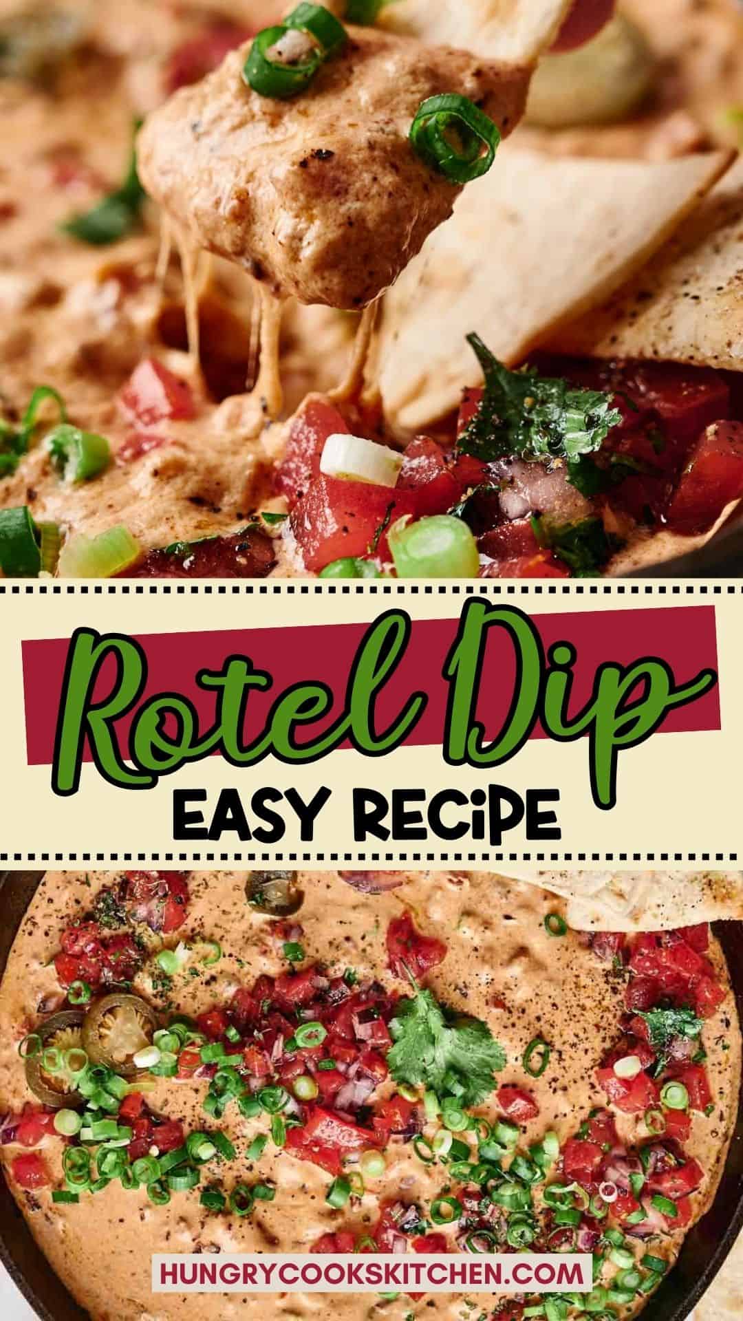 Rotel Dip Recipe