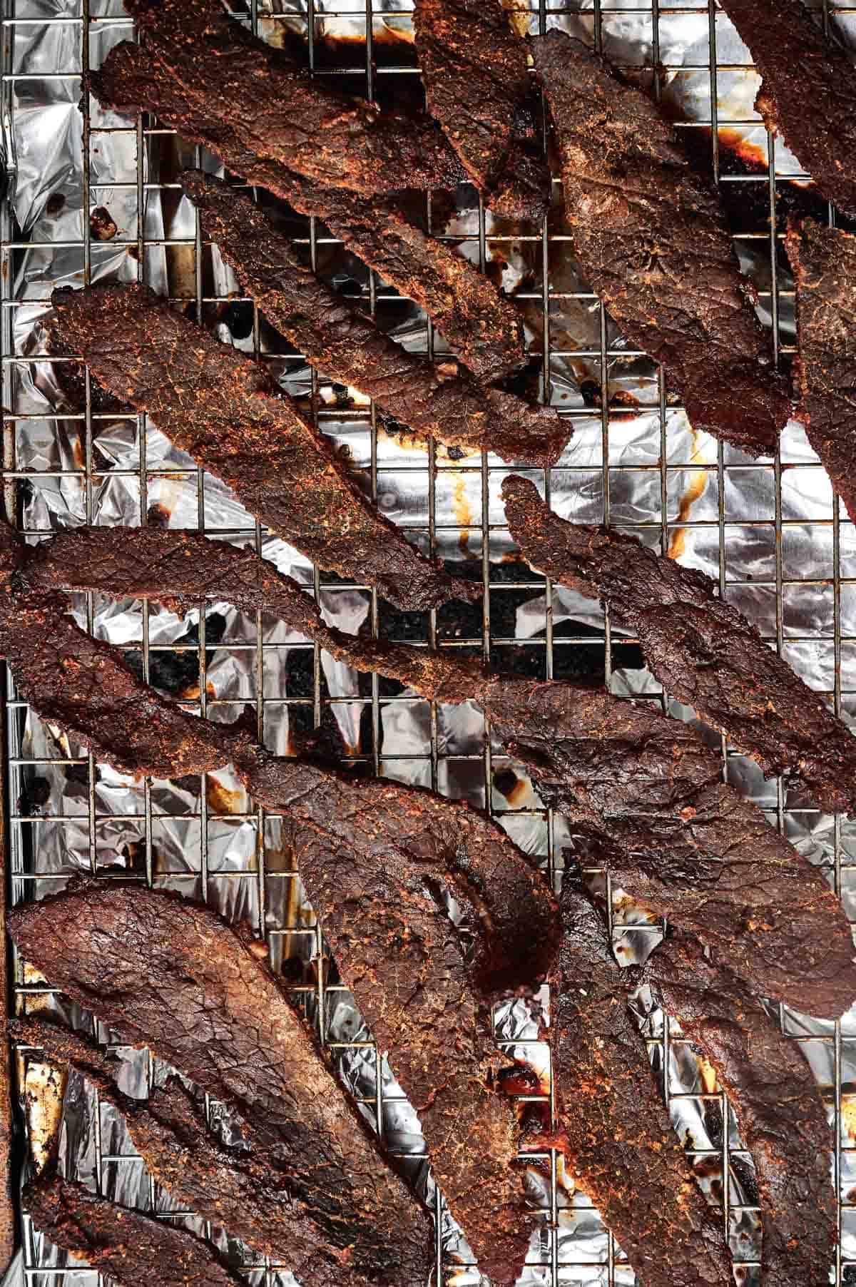 Homemade Beef Jerky Recipe