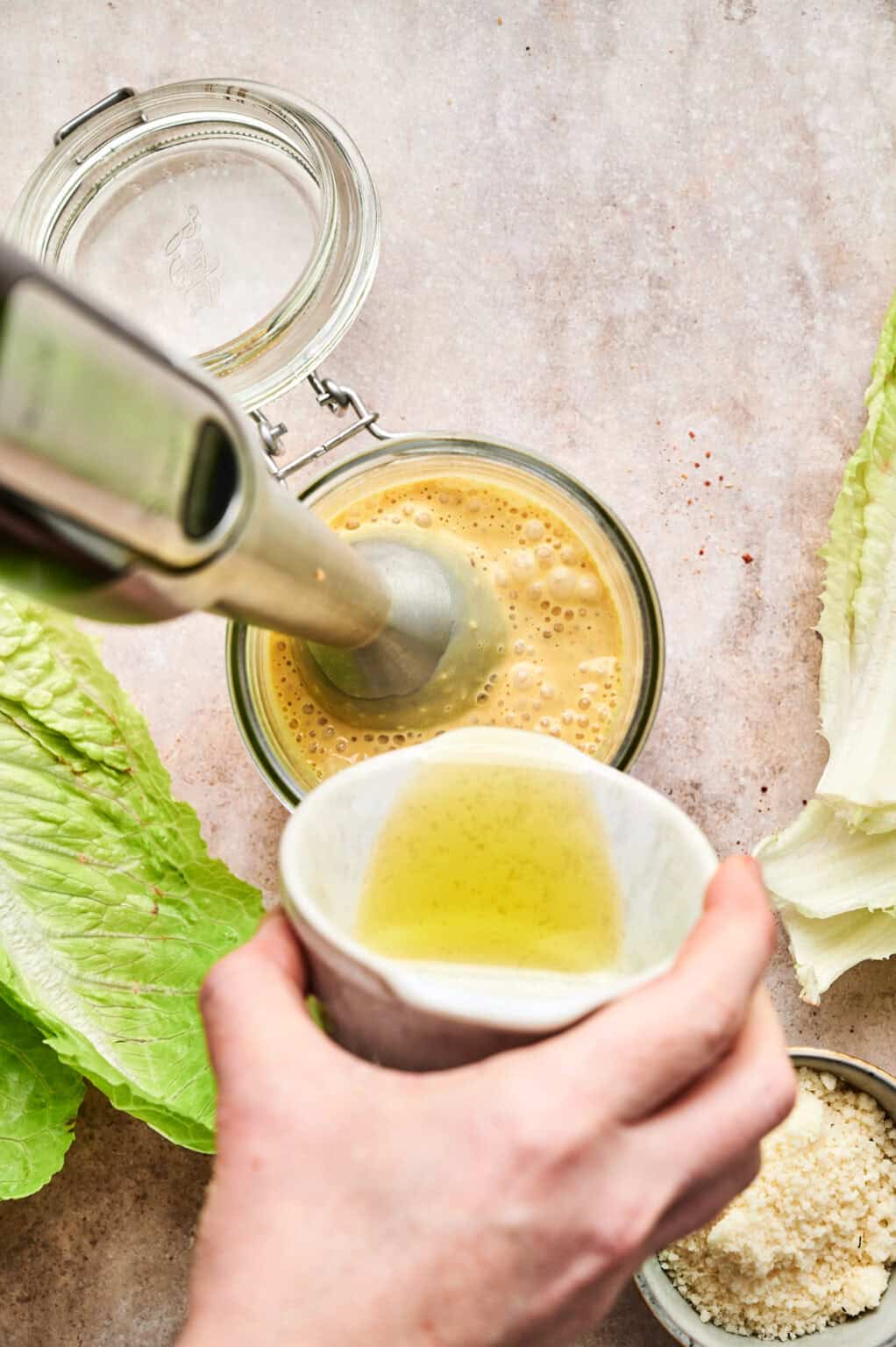 Classic Caesar Salad Recipe