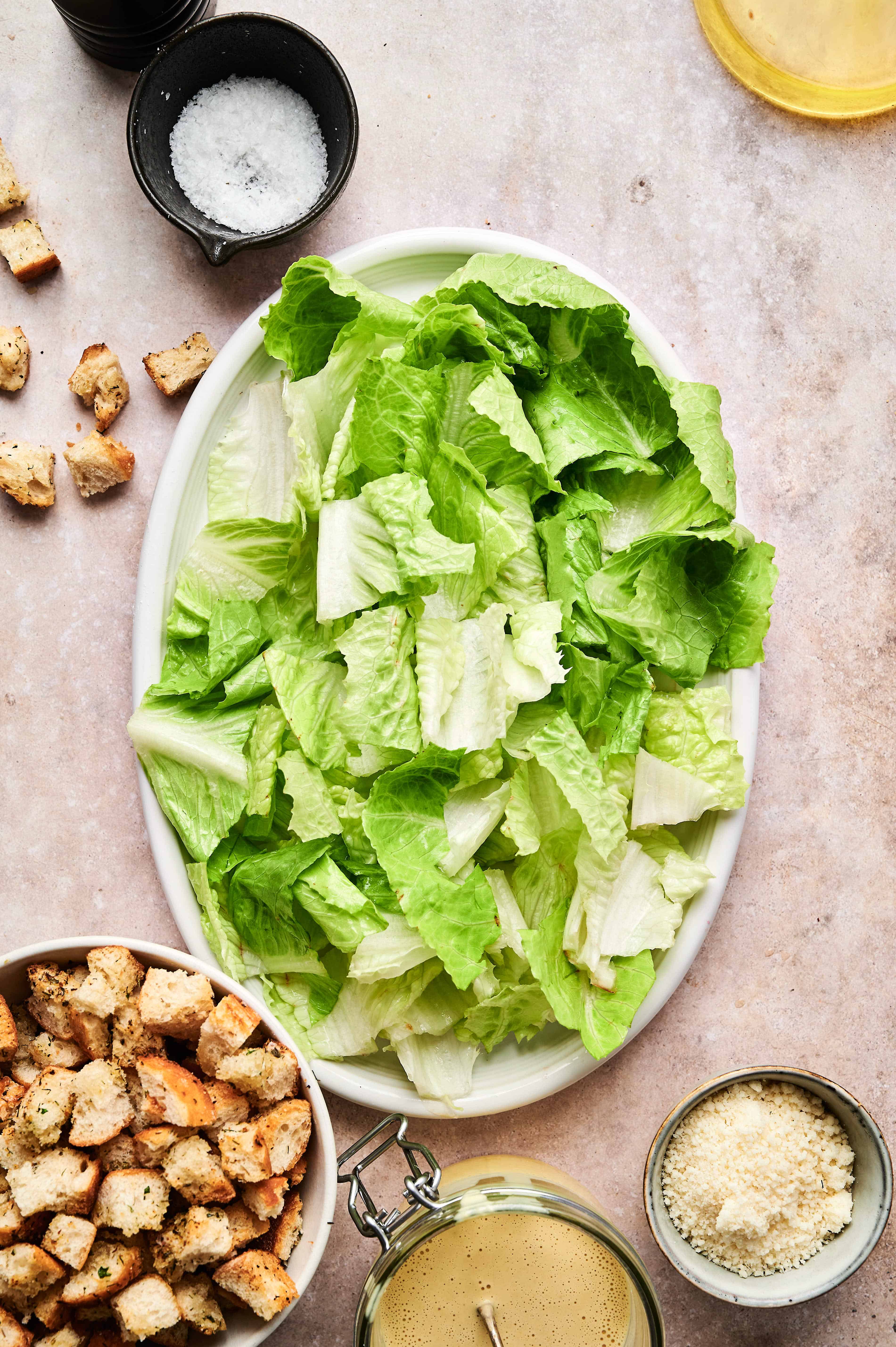Classic Caesar Salad Recipe