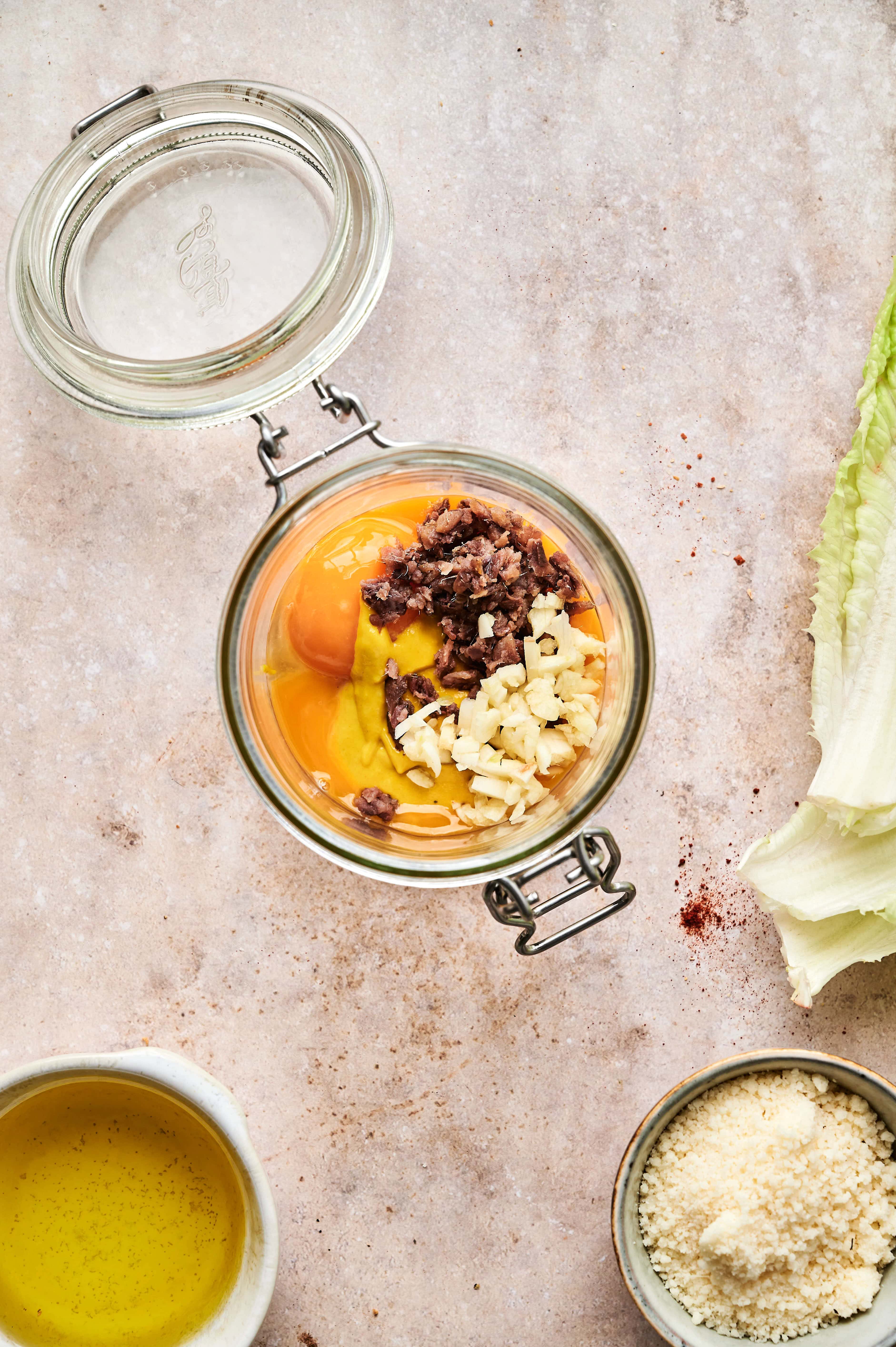 Classic Caesar Salad Recipe