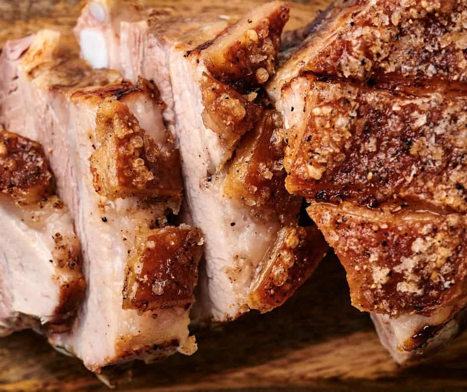 Crispy Pork Belly Recipe