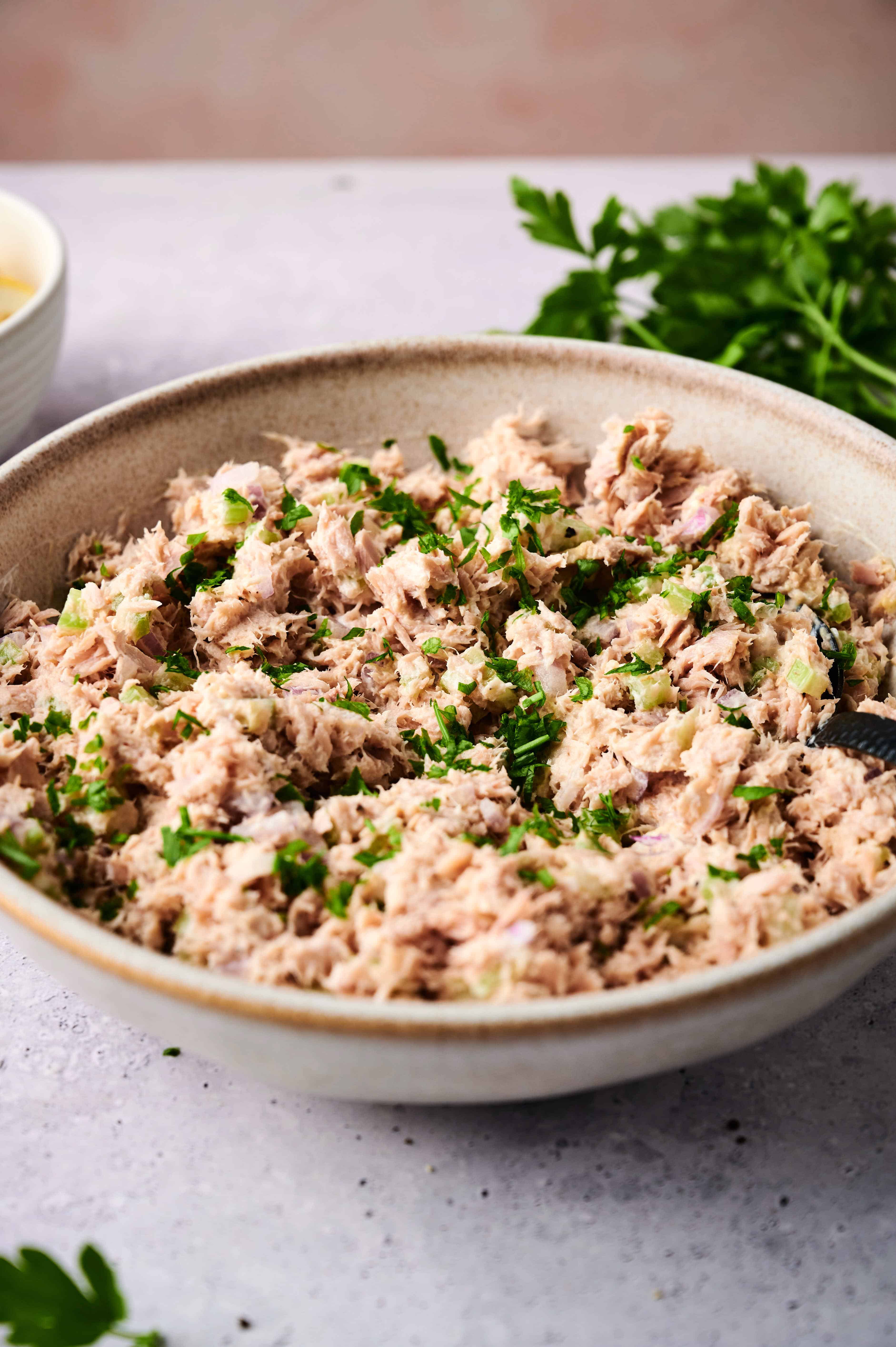 Easy Tuna Salad Recipe