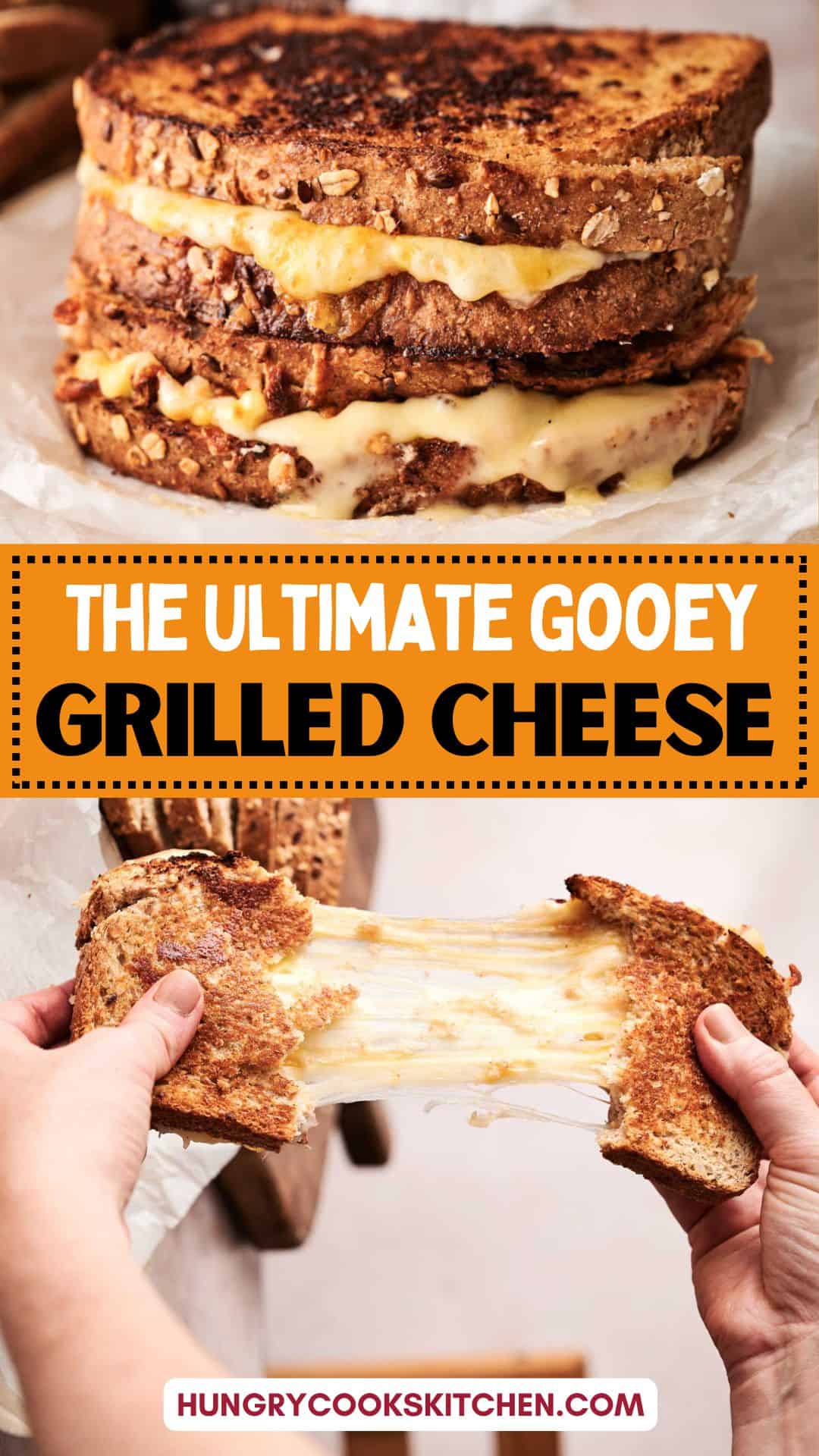 Grilled Cheese Recipe