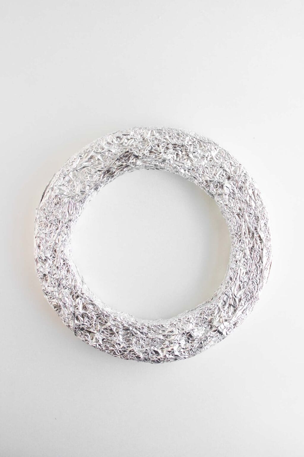 How to Make Festive Christmas Donut Wreath - Hungry Cooks Kitchen
