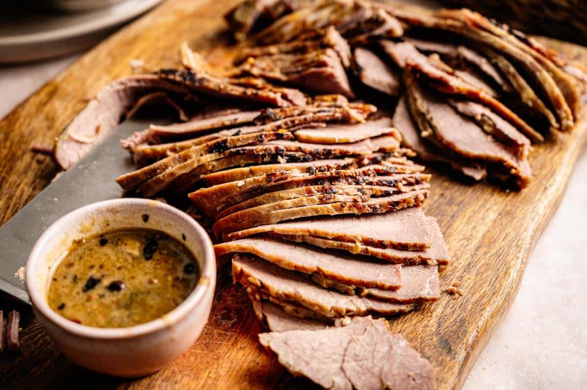 Homemade Corned Beef Recipe (Brined From Scratch) - Hungry Cooks Kitchen